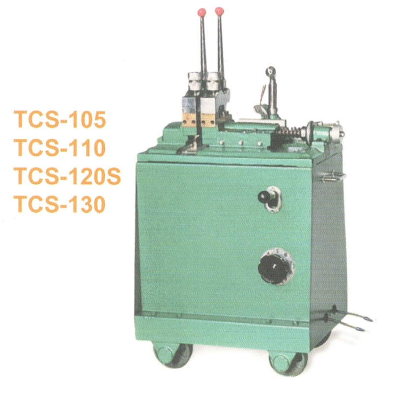 Metal touch welder, butt welding - AN CHEN FA
